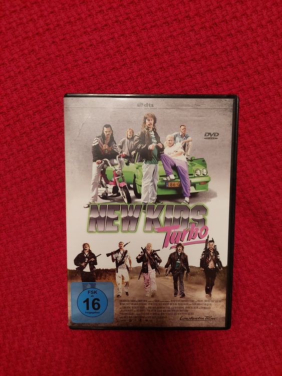 New Kids DVD (Gebraucht) in Obernau für CHF 6 – mit Lieferung auf ...