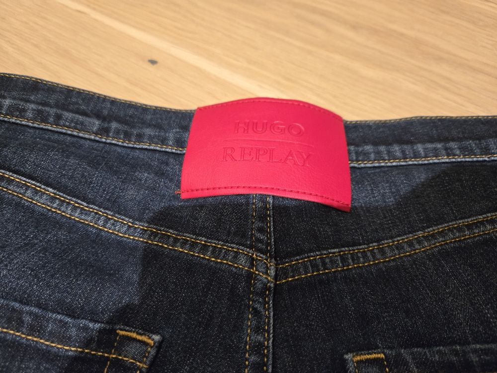Hugo X Replay 38/40 | Kaufen auf Ricardo