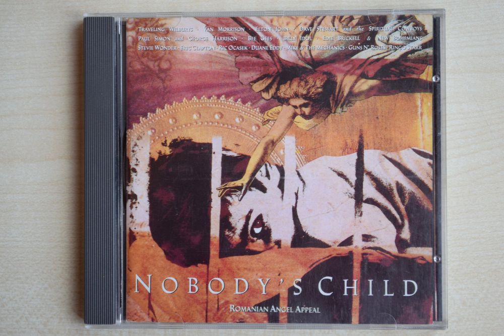 Nobody's Child - Romanian Angel Appeal (CD) (893) | Kaufen auf Ricardo
