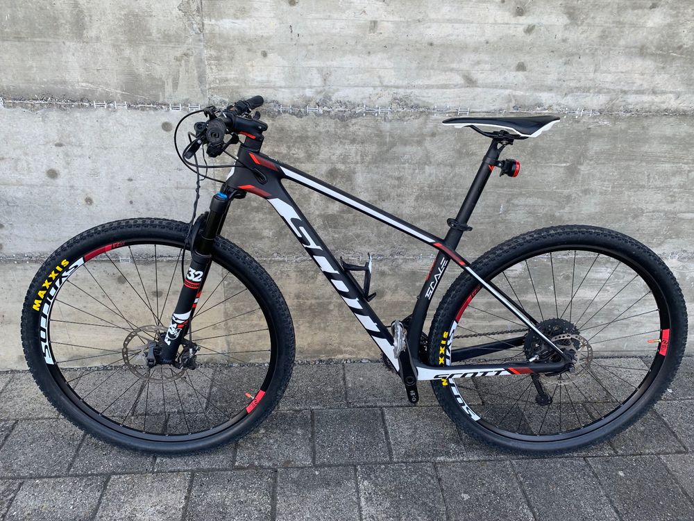 SCOTT BIKE | Kaufen auf Ricardo