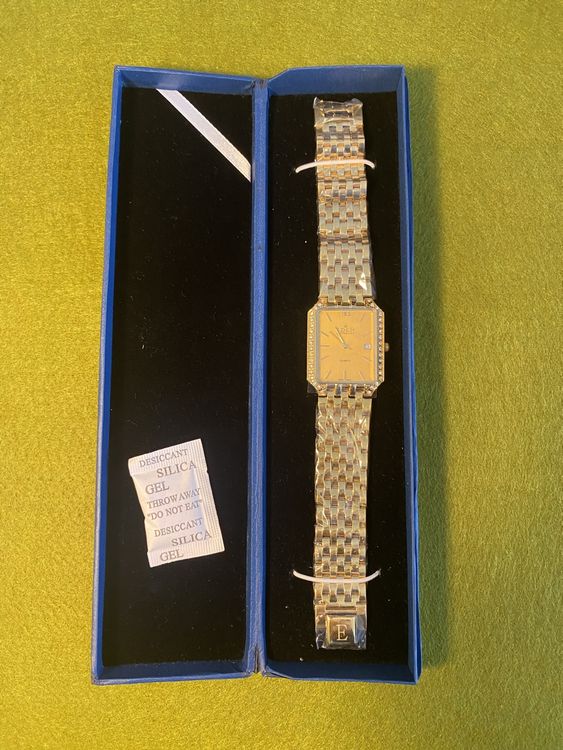 Armbanduhr - EDEN Switzerland Quartz - Neu - Swiss Made | Kaufen auf ...