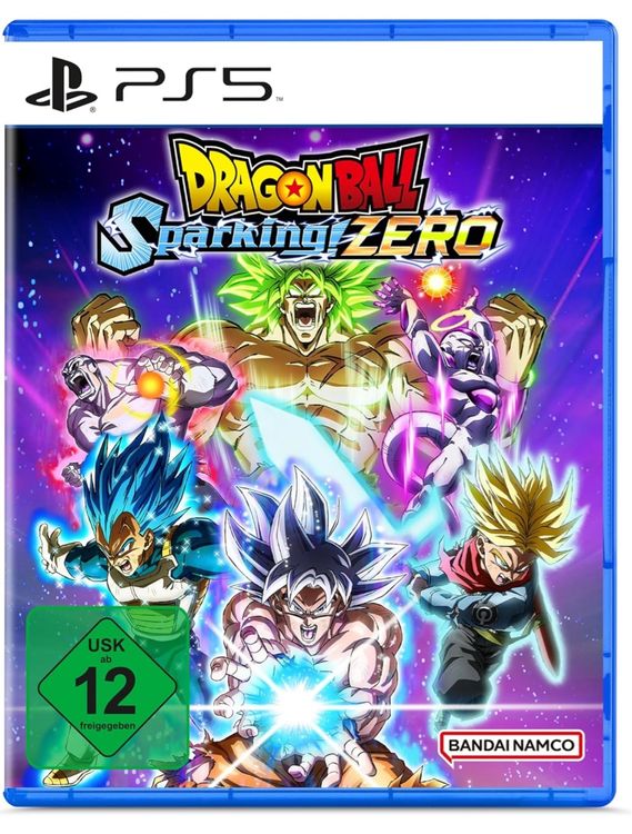 dragonball sparking zero ps5 | Kaufen auf Ricardo