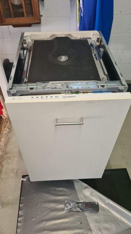 Geschirrspüler 45 cm Indesit | Kaufen auf Ricardo