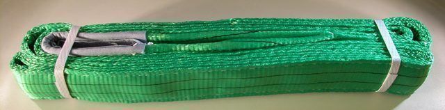 Hebegurt grün 2000 Kg x 4 Meter (Neu und originalverpackt) in Kottwil ...