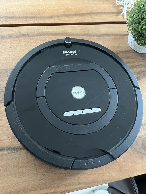 iRobot Roomba 700 series (Gebraucht) in Gachnang für CHF 30 – nur ...