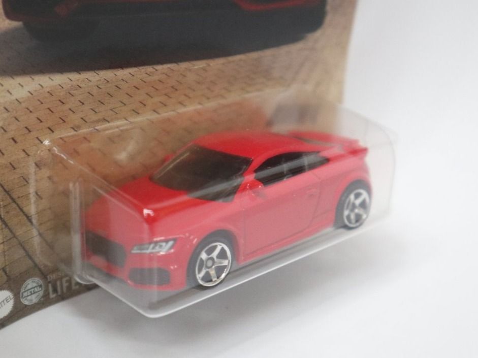 Matchbox Audi TT RS Coupe 2019 (Neu und originalverpackt) in Eschenbach ...