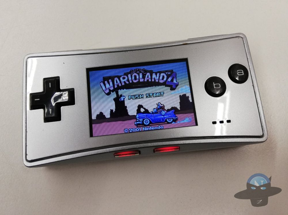 Gameboy Advance Micro GBM / Nintendo (Gebraucht) in St. Gallen für CHF ...