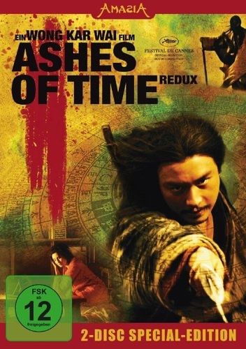 Ashes of Time: Redux (1994) 2 DVDs (Gebraucht) in Thun für CHF 9.8 ...