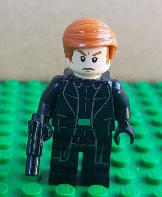 Lego Minifigure - Star Wars Général Hux | Kaufen auf Ricardo