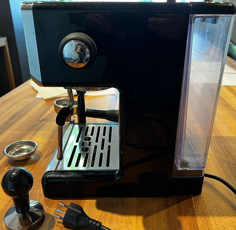 satrap espresso XA Kolbenkaffeemaschine | Kaufen auf Ricardo