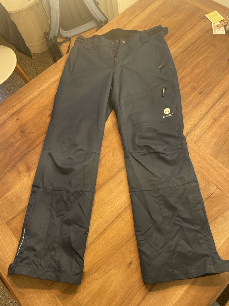 46 Nord Skihose, XS, blau (Gebraucht) in Wabern für CHF 10 – mit ...