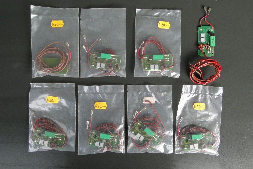 Märklin 74046 Anschlussgarnitur für C-Geleise (Neu und originalverpackt ...