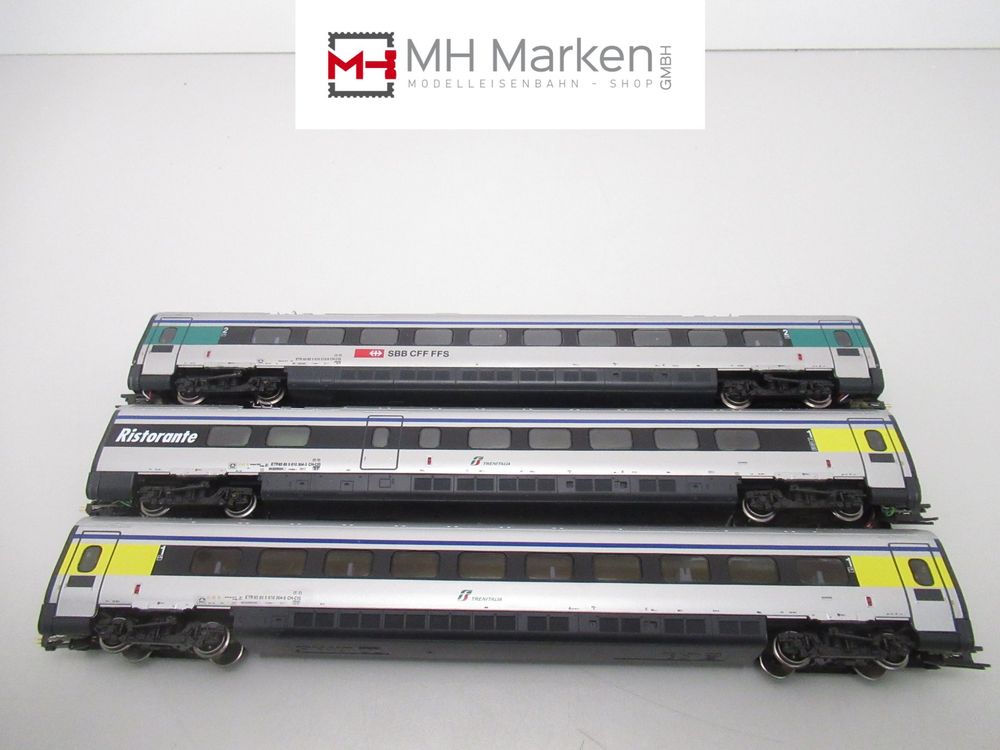 Lima HL4650 Erweiterung SBB CFF FFS FS Astoro RABe503/ETR610 (Gebraucht ...