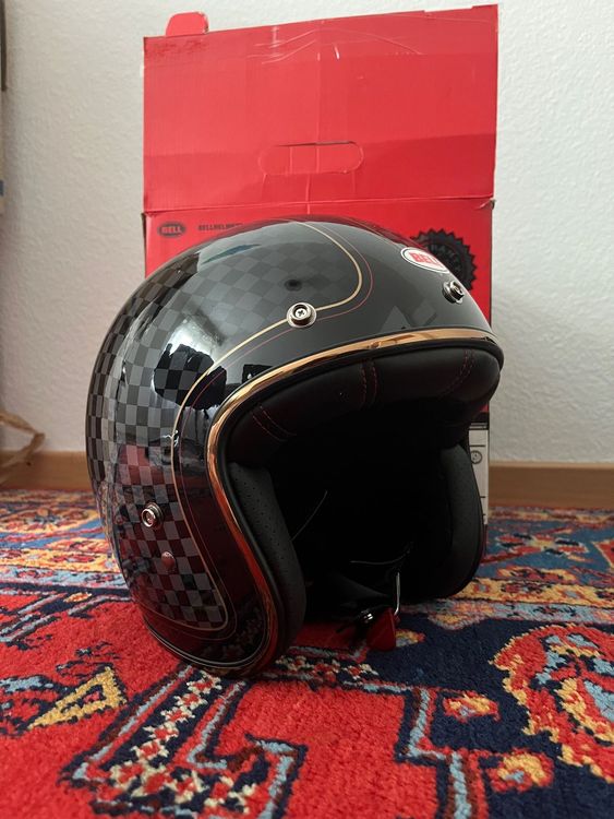 Bell Custom 500, Grösse L, 3 Visiere (Gebraucht) in Wallisellen für CHF ...