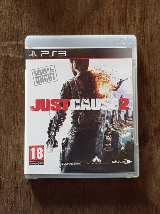 Just Cause 2 (PS3) | Kaufen auf Ricardo