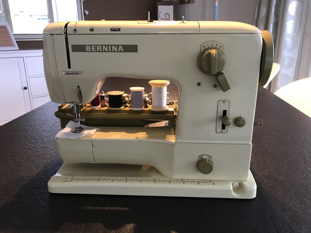 Nähmaschine Bernina 731 (Gebraucht) in Meinisberg für CHF 75 – nur ...