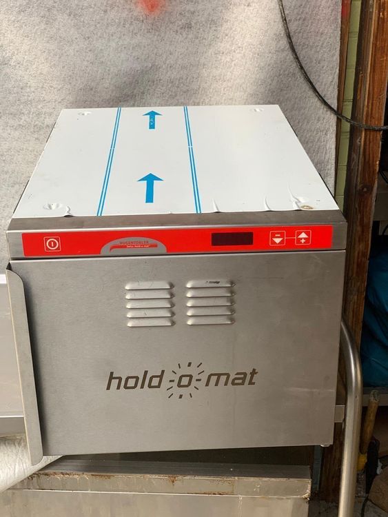 Holdomat Hold-O-Mat (Gebraucht) in für CHF 1950 – nur Abholung auf ...
