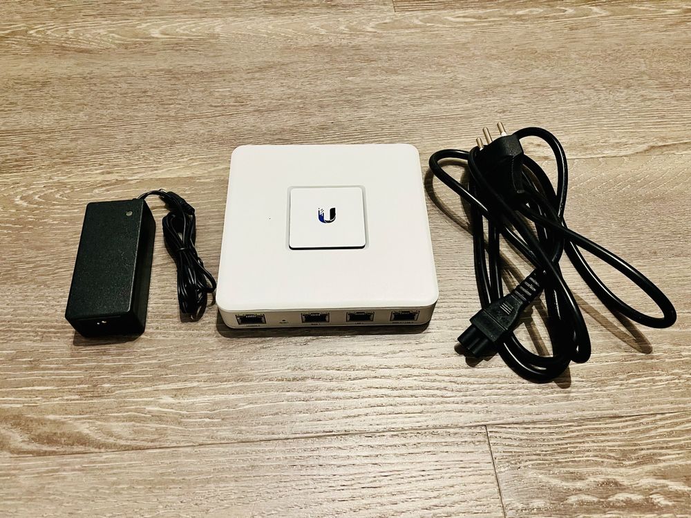 Ubiquiti Usg Unifi Security Gateway Kaufen Auf Ricardo
