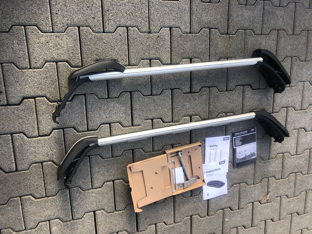 Thule Dachträger für Mini Cooper original mini | Kaufen auf Ricardo
