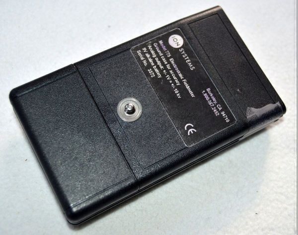 electrostatic fieldmeter ION Systems 775 (Gebraucht) in Collonges für ...