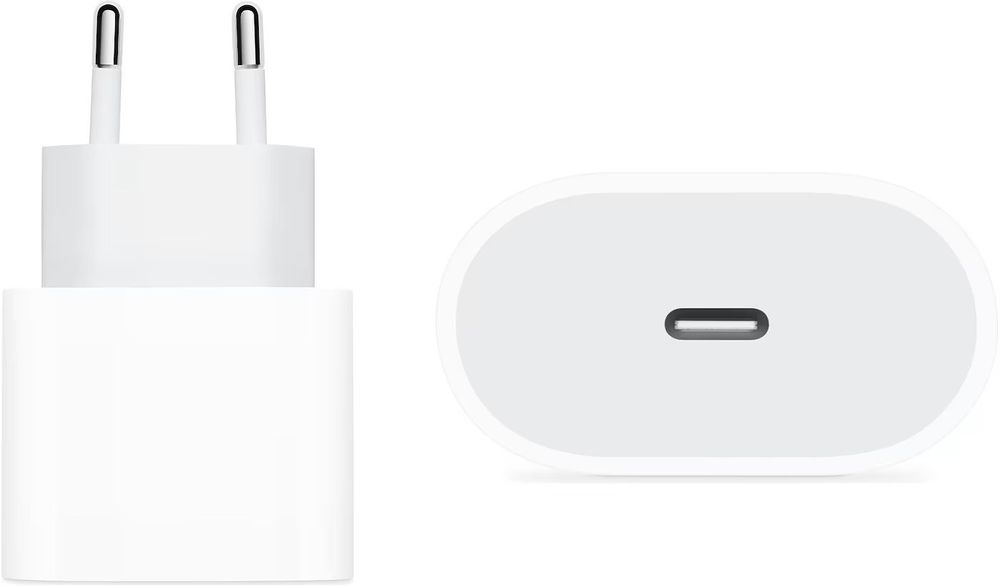 Apple Original Power Adapter USB-C, 20 Watt, Weiss (NEU) | Kaufen auf Ricardo