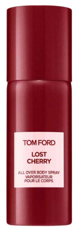 TOM FORD LOST CHERRY ALL OVER BODY SPRY, 5ml Abfüllung ... (Neu und ...