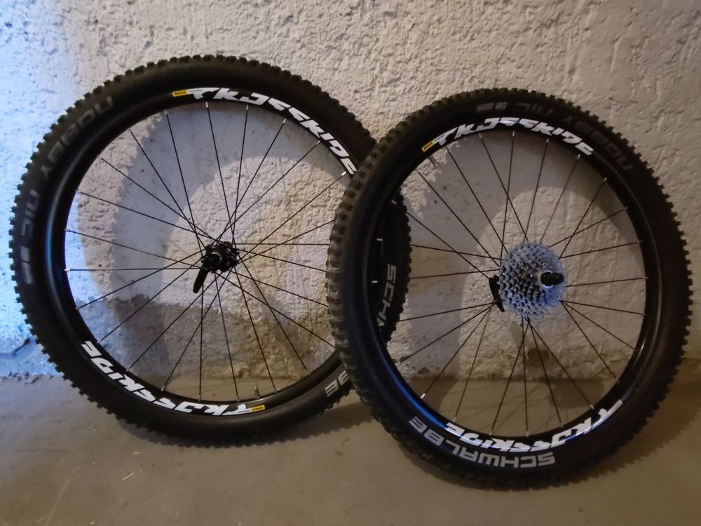 Mavic Crossride 26" Disc MTB Laufradsatz (Neu (gemäss Beschreibung)) in Schaffhausen für CHF 120 ...