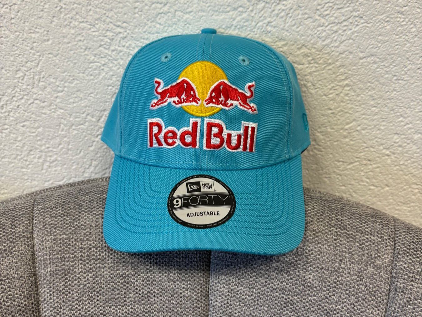 Red Bull hellblau / türkis Cap - NEU (Neu (gemäss Beschreibung)) in ...