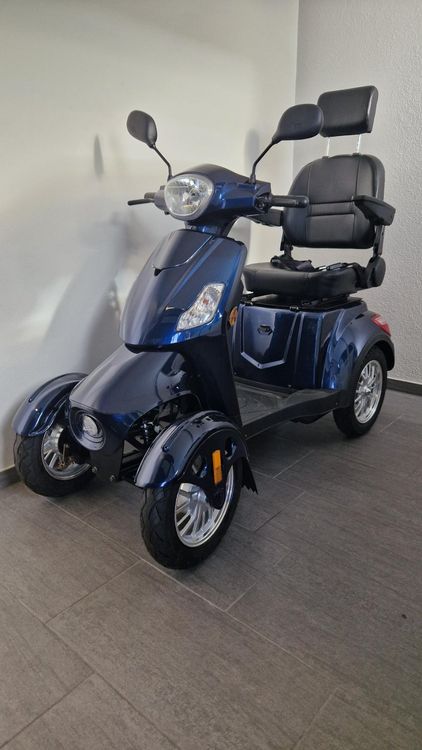 Elektromobil Seniorenmobil Seniorenfahrzeug 20/25 km/h (Neu und ...