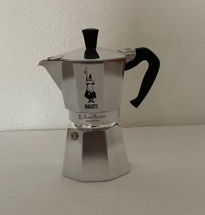 Bialetti : machine à moka-expresso | Kaufen auf Ricardo