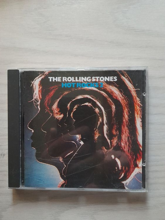 THE ROLLING STONES HOT ROCKS 2 CD | Kaufen auf Ricardo