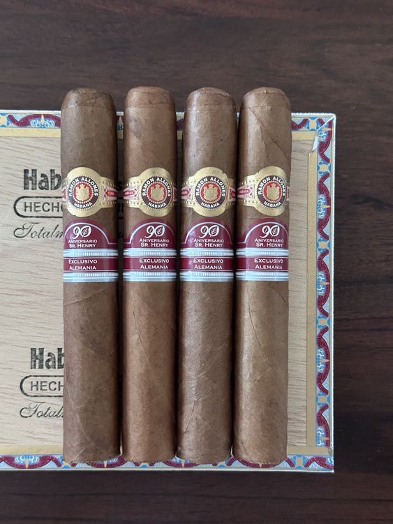 Ramon Allones Sir Henry Edicion Regionales 2020 (Gebraucht) in ...