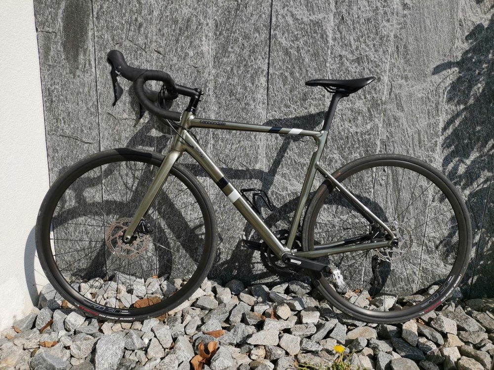 Cannondale CAAD 13 DISC 54cm | Kaufen auf Ricardo
