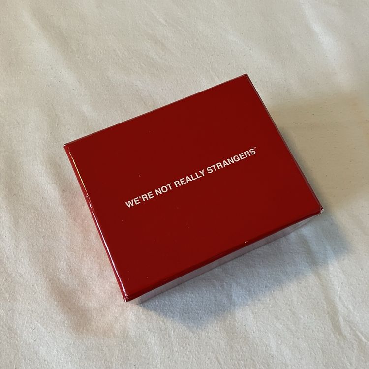 We're not really strangers Base Game + 6 Expansion Packs (Neu (gemäss ...