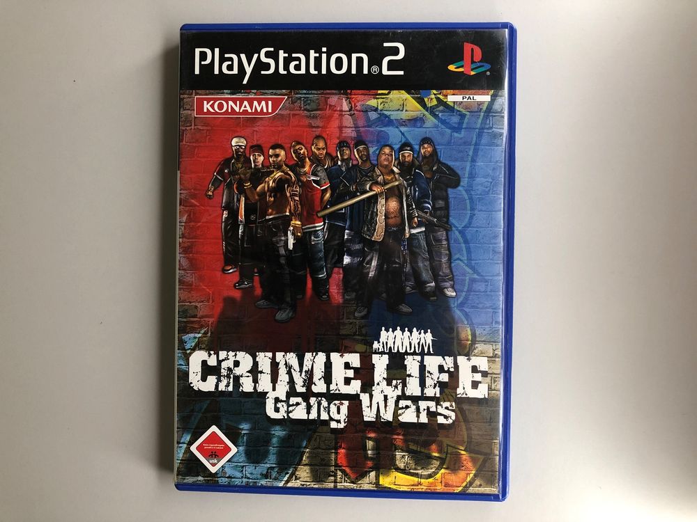Crime Life Gang Wars - PS2 | Kaufen auf Ricardo