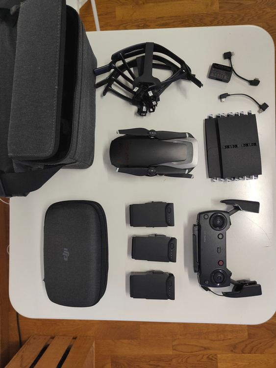 Dji Mavic Air Fly More Bundle | Kaufen auf Ricardo