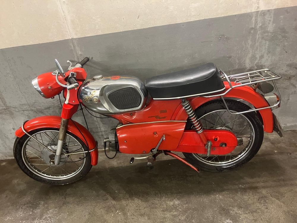 Kreidler Florett RS, K54/53 CH - MIT AUSWEIS (Defekt) in Regensdorf für ...