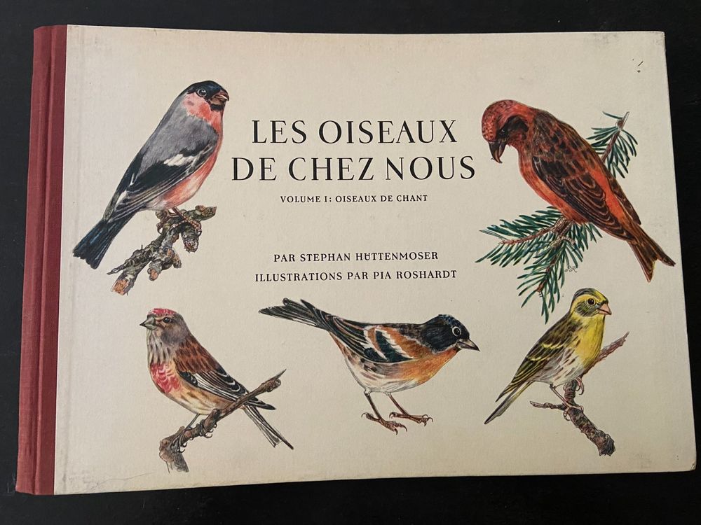 LES OISEAUX DE CHEZ NOUS | Kaufen auf Ricardo