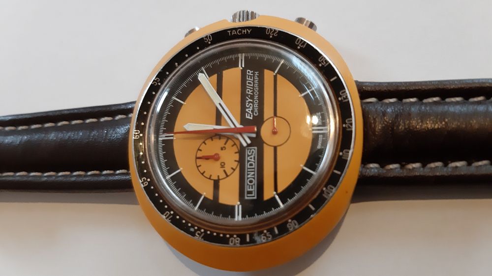 LEONIDAS EASY RIDER CHRONOGRAF (Gebraucht) in St. Gallen für CHF 299 ...