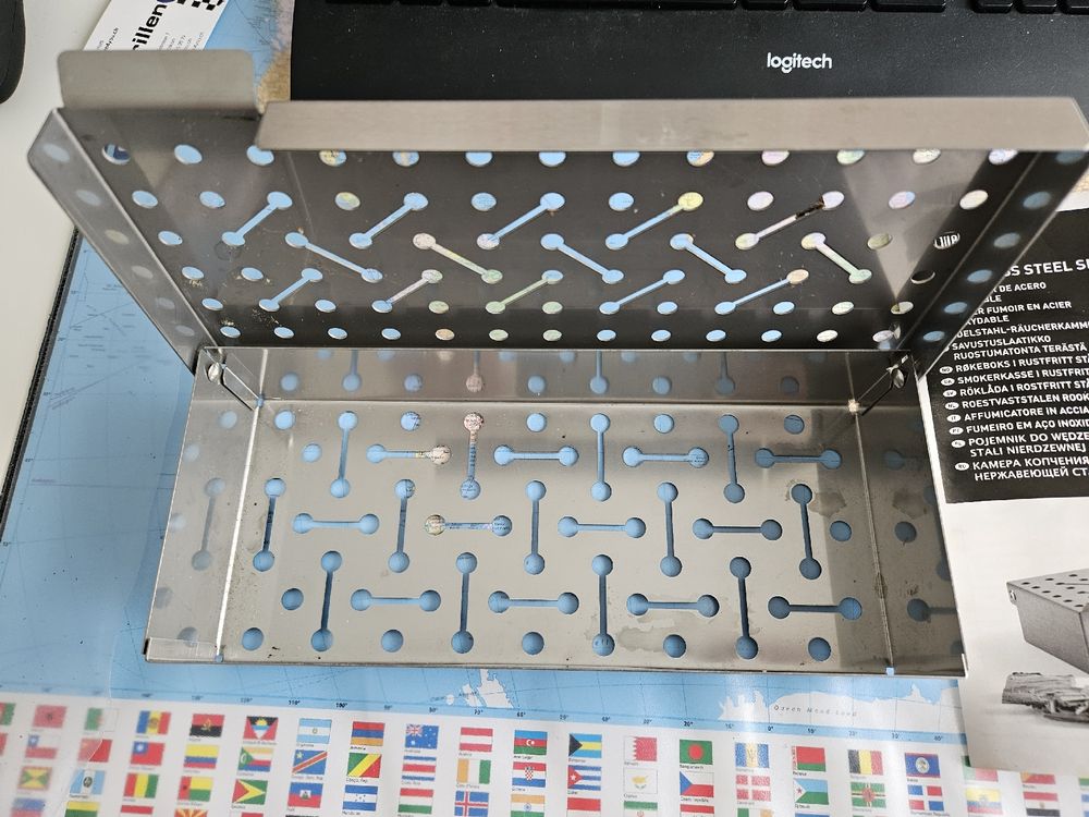 Weber Grill Smoker Box | Kaufen auf Ricardo