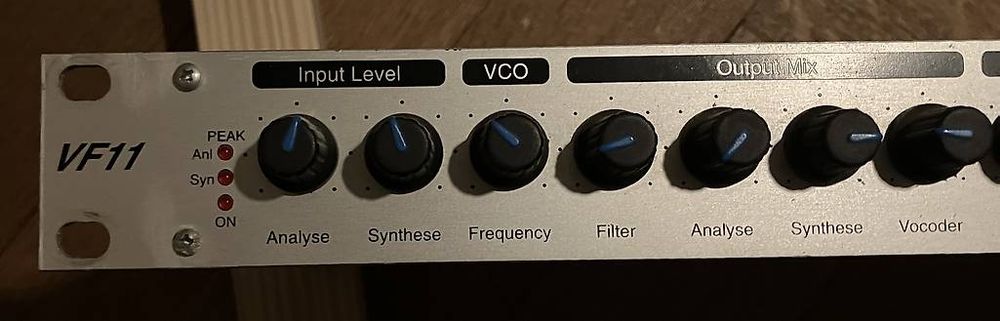 Analog Vocoder MAM VF-11 | Kaufen auf Ricardo