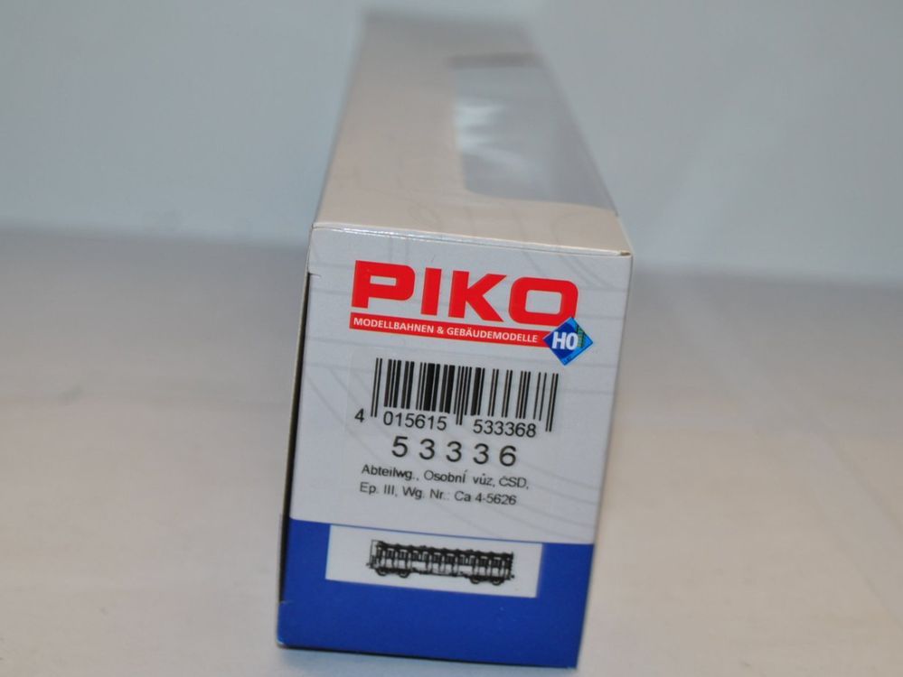 PIKO Originalverpackung 53336 (APB095) (Gebraucht) in Aarwangen für CHF ...