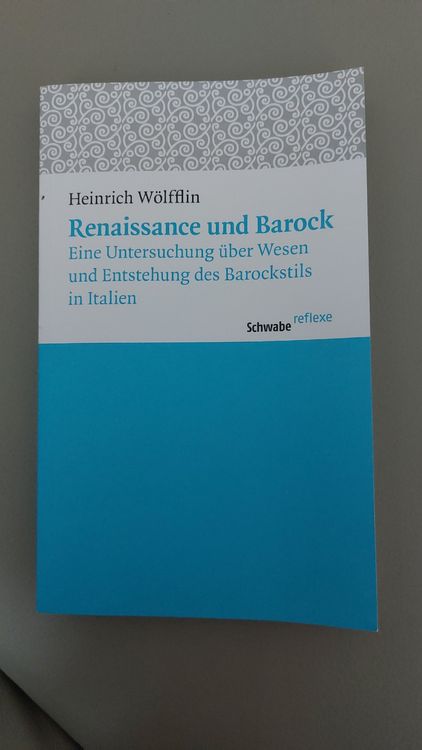 Renaissance und barock | Kaufen auf Ricardo