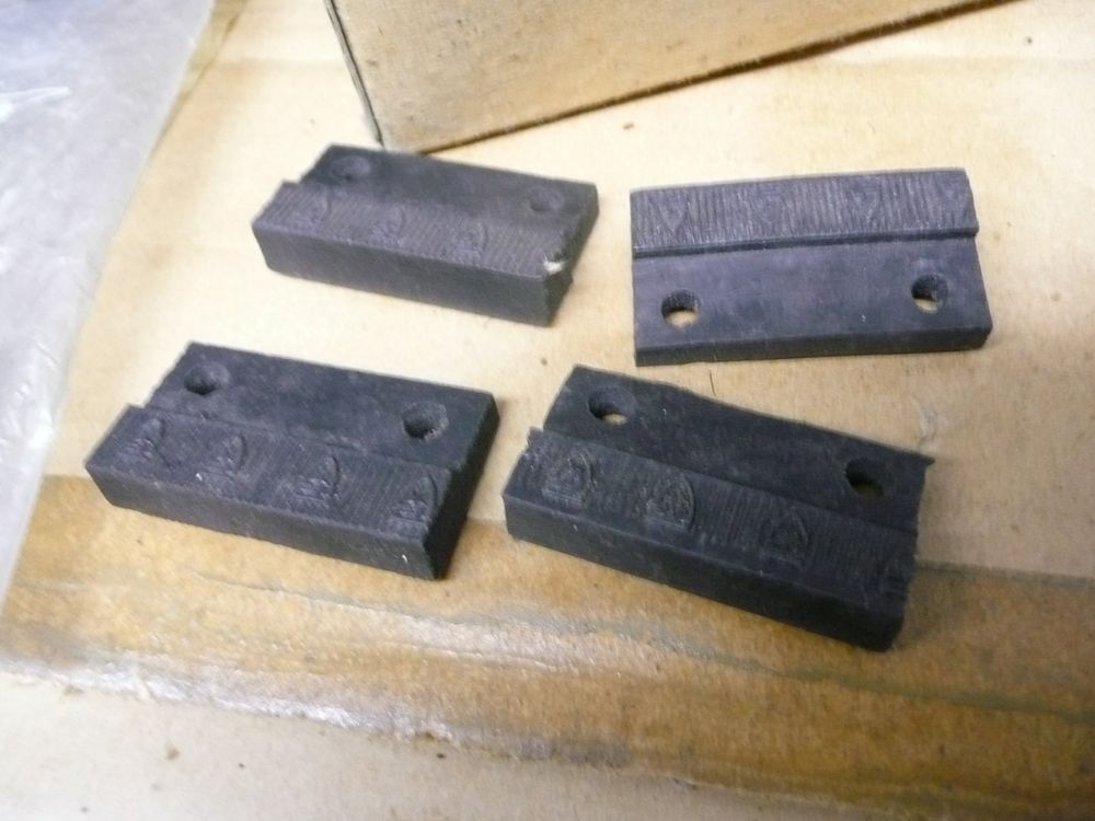 OLDTIMER BIANCHI VELO 1950 4 NOS BÜGELBREMS GUMMI PIRELLI | Kaufen auf Ricardo