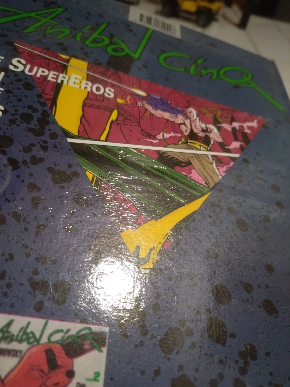 Anibal Cinq T.2 Chair d'Orchidée pour le Cyborg - EO Adultes (D ...