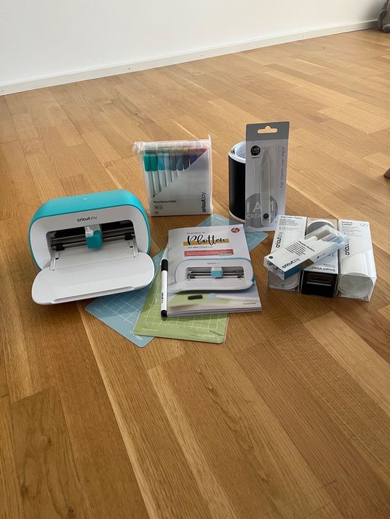 Cricut Joy (Neu (gemäss Beschreibung)) in für CHF 160 – mit Lieferung ...
