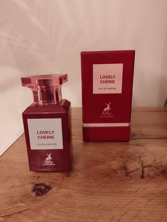 Maison Alhambra Lovely Cherie - (Tom Ford Lost Cherry Dupe) (Neu und ...