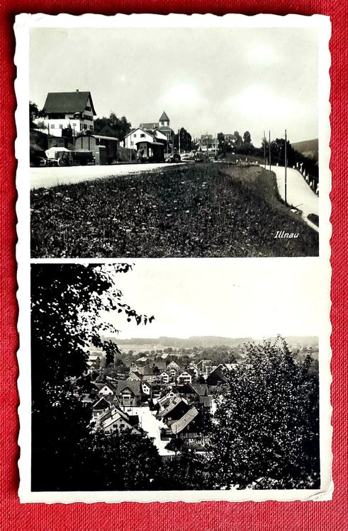 Illnau - Bahnhof - Eisenbahn - Dorfansicht (Gebraucht) in Rothrist für CHF 38.5 – mit Lieferung ...