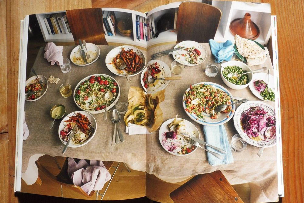 Simple.Das Kochbuch von Yotam Ottolenghi | Kaufen auf Ricardo