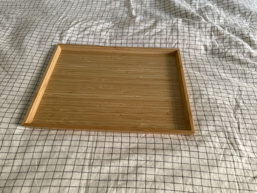 IKEA OSTBIT Bamboo Serving Tray (Neu (gemäss Beschreibung)) in Zürich ...